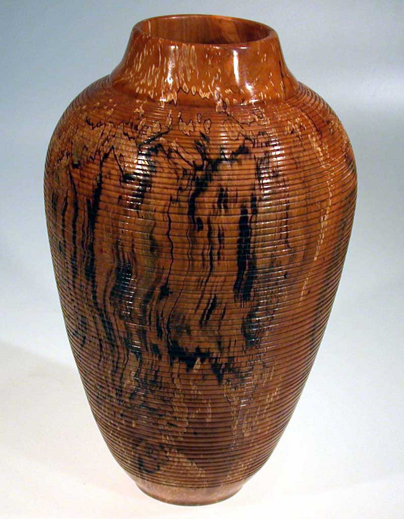 Robert Cloninger: Wooden Vessels